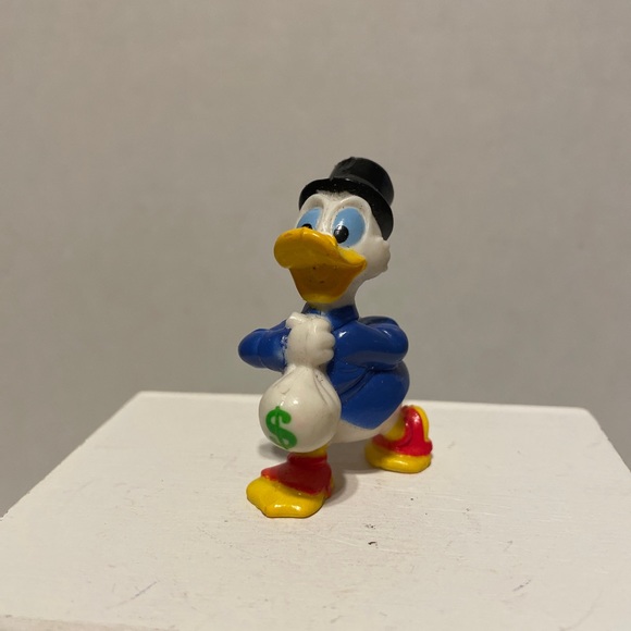Disney | Toys | Kelloggs Cereal Premium Collectible Disney Donald Duck ...